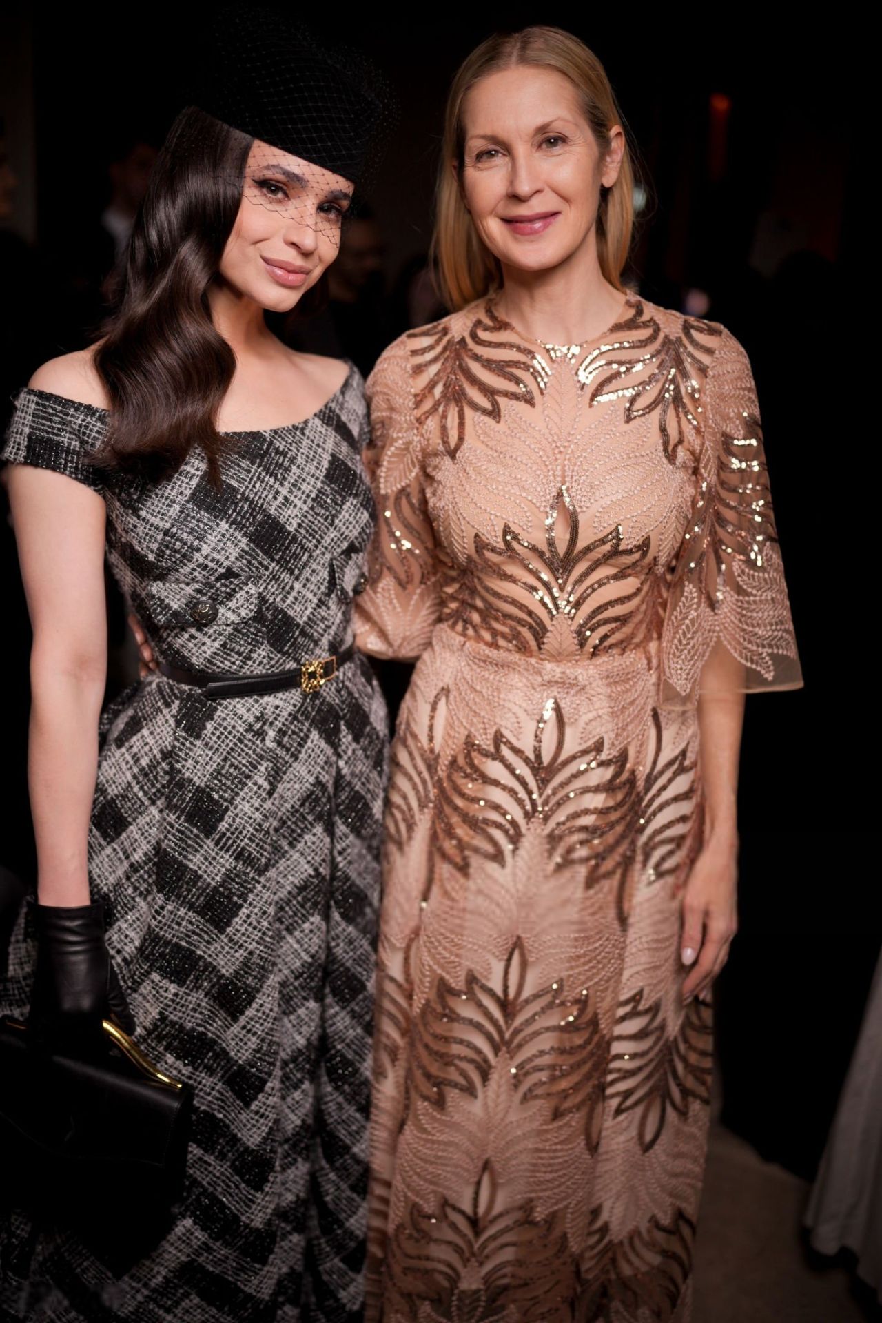 Sofia Carson, reine du chic à Elie Saab Paris - 3 avril 2025